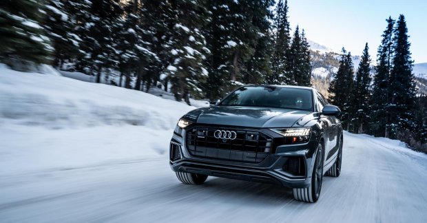 7 Audi Models Meet Tougher, Updated IIHS Safety Criteria