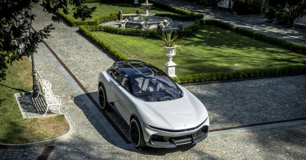 Automobili Pininfarina to Premiere First Car of Future Portfolio