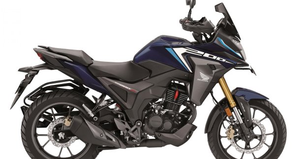 Honda CB200X Updated, Now Comes With Assist & Slipper Clutch