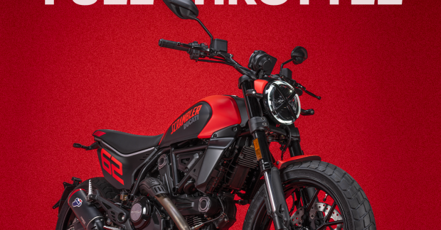 Next-Gen Ducati Scrambler Range Launched in India - 3 New Models