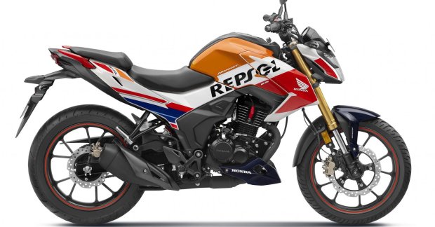 Repsol Edition of Honda Hornet 2.0 and Dio 125 Launched in India