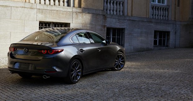 Celebrating 20 Years of Mazda3