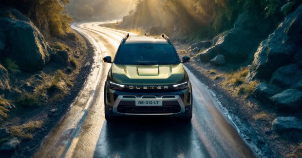 2026 Renault Duster Turbo TCe 160 Delivers Up to 18.45 km/l Fuel Efficiency