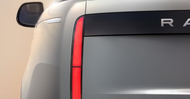 Range Rover Electric Set for 2026 Preview Ahead of Launch