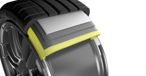 Pirelli Pushes Sustainability with Recycled Steel in Tyres