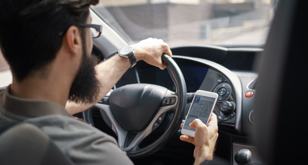 Legal Options After a Distracted Driving Accident in Morgantown, WV