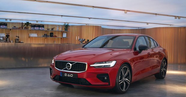 3rd-gen Volvo S60 India unveil to take place on 27 November