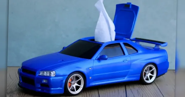 This is the Only Nissan GT-R that Most of us Would be Able to Afford