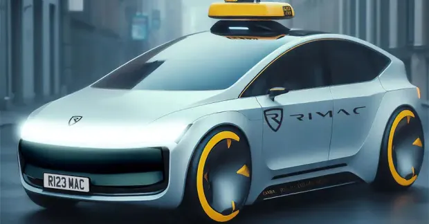 Rimac Plans to Change People's Lives With its Autonomous Robotaxi