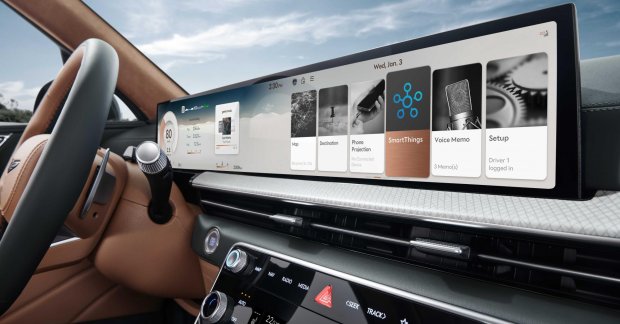 Hyundai & Kia: Control Digital Devices at Home via Your Car & Vice-Versa