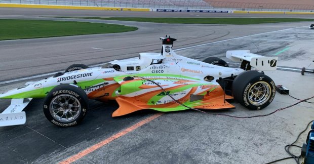 Polaris to Provide Car Positioning for World’s Fastest Autonomous ...