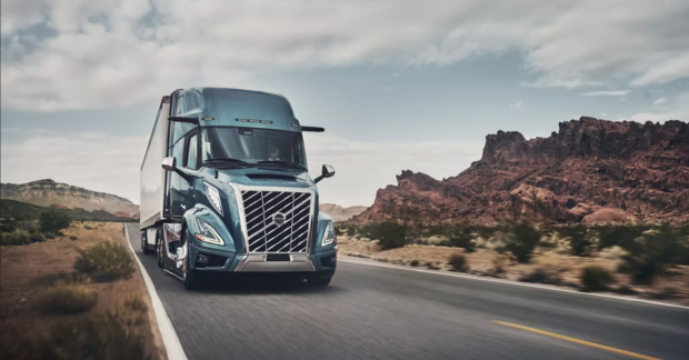 All-New Volvo VNL Heavy Duty Truck Unveiled