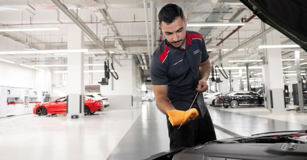 Why Choose Audi Authorised Service Centres for Your Audi's Care