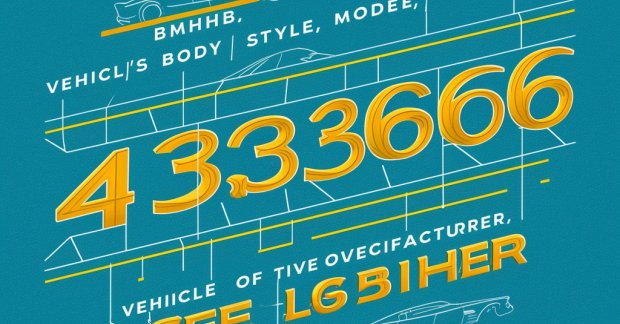 Understanding VIN Decoders: A Comprehensive Guide