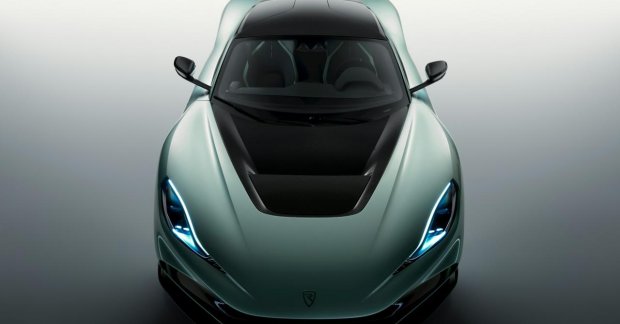 The 2,078 BHP Rimac Nevera R: A New Era of Hypercar Power