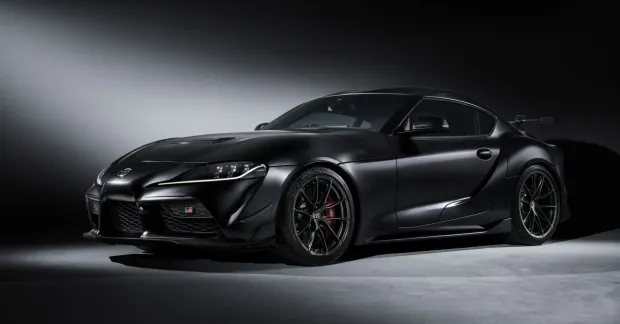Limited-Run Toyota Supra A90 Final Edition Breaks Cover