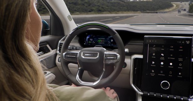 GM Ends Robotaxi Push, Refocuses on Personal Vehicle Autonomy