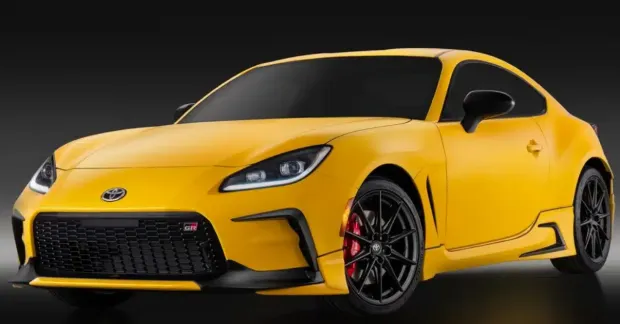 Limited Toyota GR86 Yuzu Edition Debuts with JDM Vibes