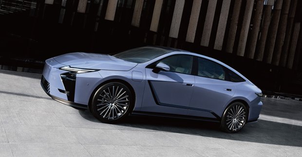 All-New Lexus ES Debuts Globally at Shanghai Motor Show