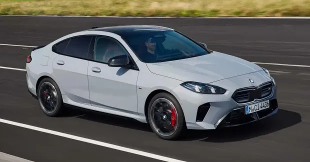 BMW i2 to Arrive as Compact EV Sedan by 2030