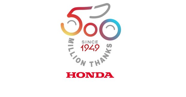 Honda Hits 500 Million Global Motorcycle Production Milestone
