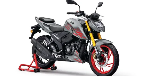 2025 TVS Apache RTR 200 4V Launched: What's New?