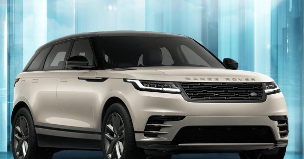 Range Rover Velar Autobiography Debuts in India at ₹89.90 Lakh