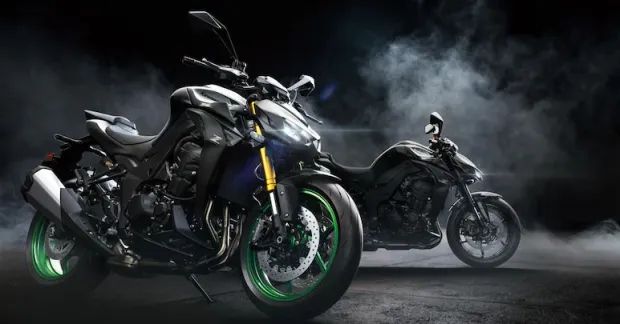 Kawasaki Z1100 Makes India Entry with 136 BHP Engine