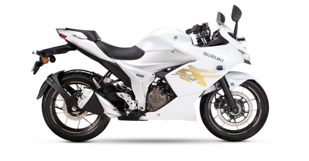 Suzuki GIXXER 250 Range Gets Fresh Colours and Updated Graphics
