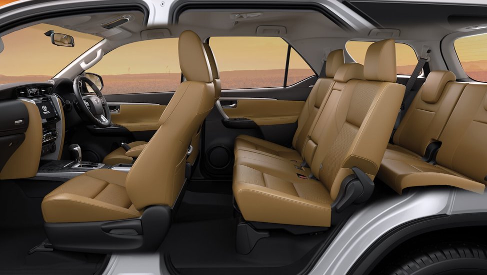 Flawless new Toyota Fortuner (facelift) renderings leave nothing to the ...