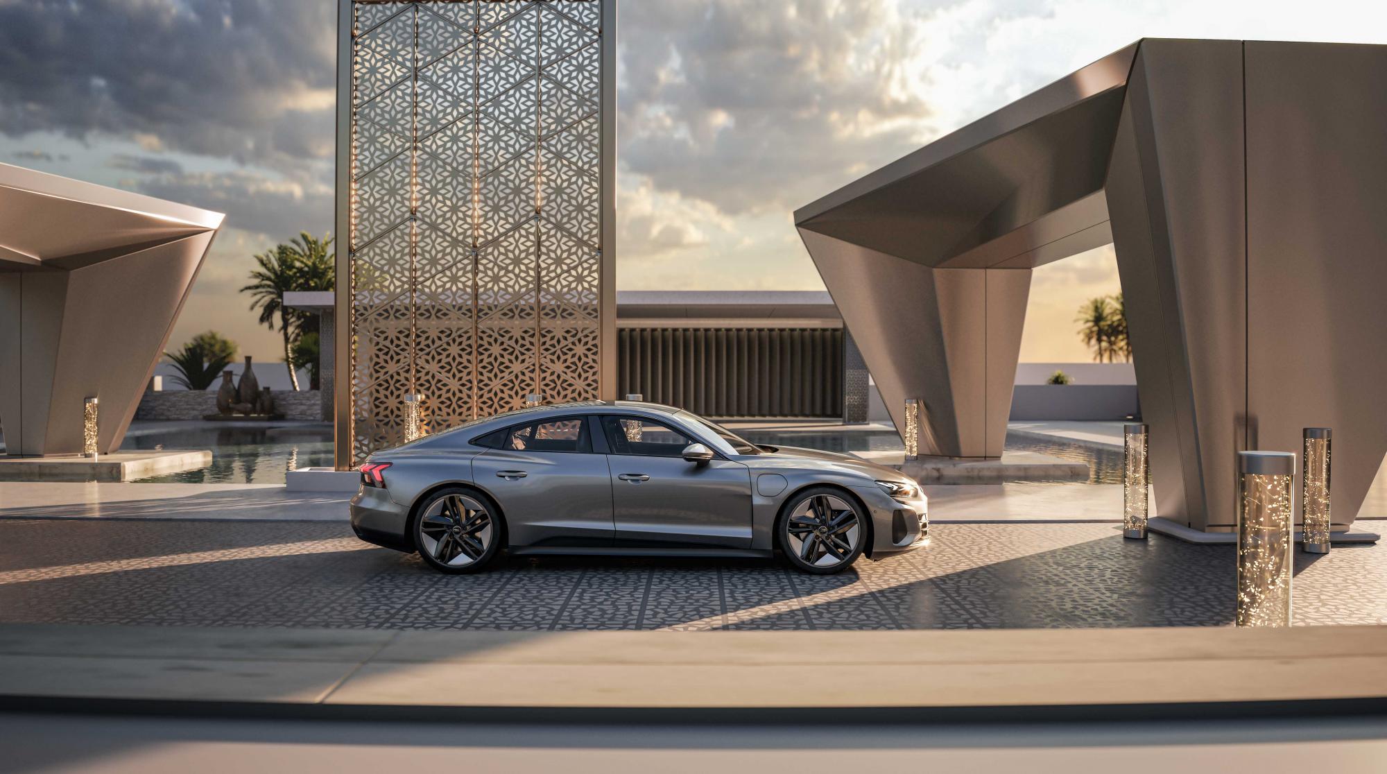Audi Unveils New Leasing Options to Meet Shifting Car Buying Trends