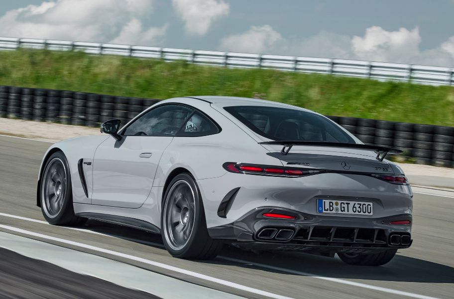Mercedes-AMG GT 63 and GT 63 Pro Set for India Debut on June 27