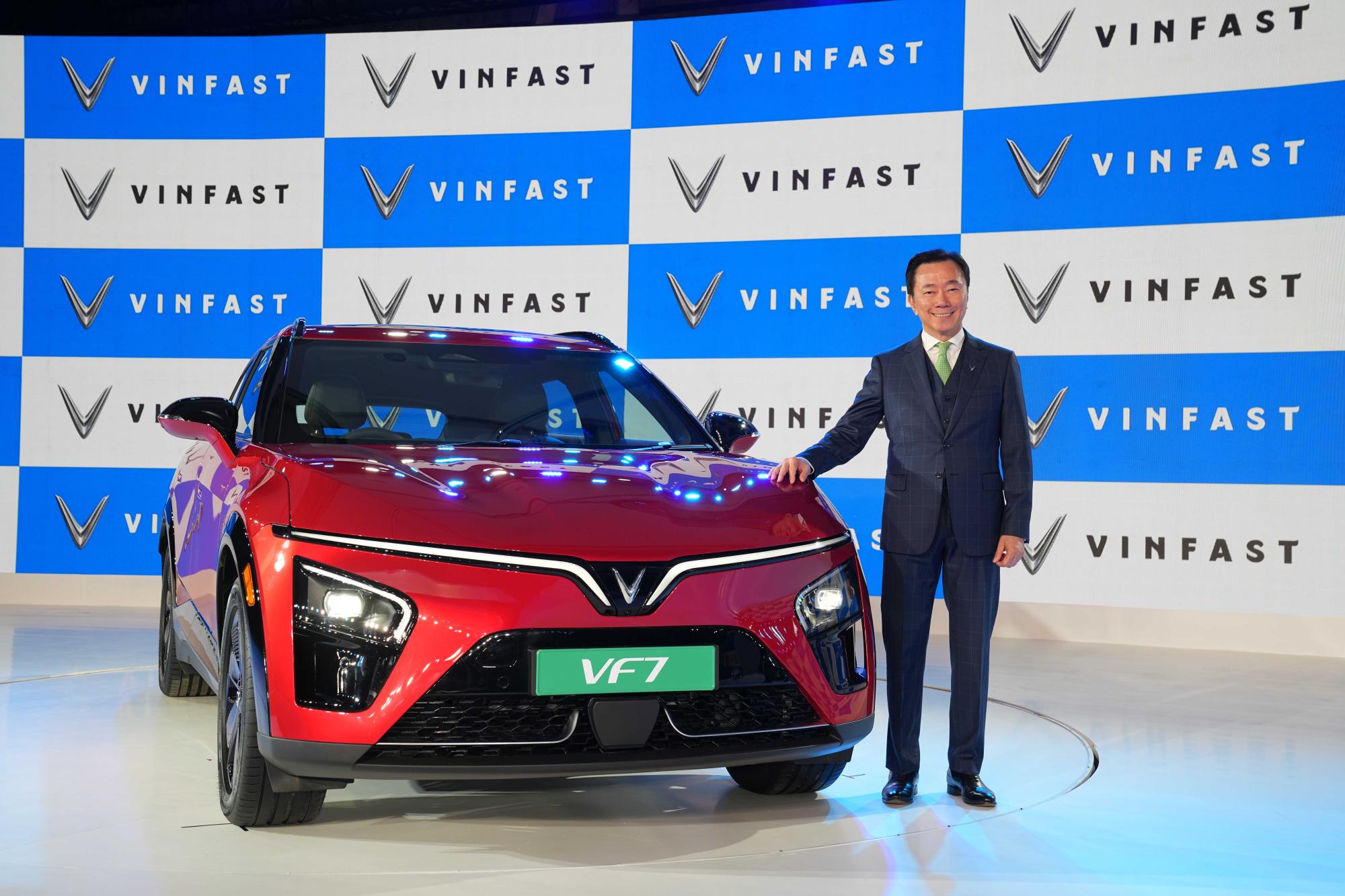 VinFast VF 6 and VF 7 Electric SUVs Launched in India from ₹16.49 Lakh