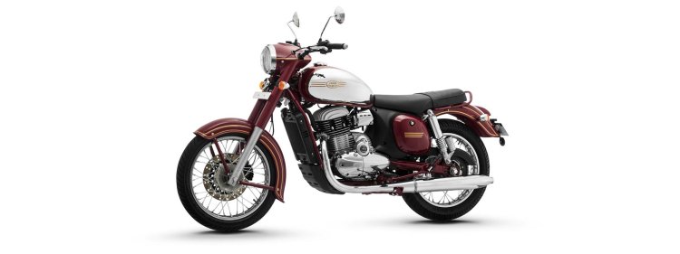 Limited-run Jawa anniversary edition to arrive soon [Update]