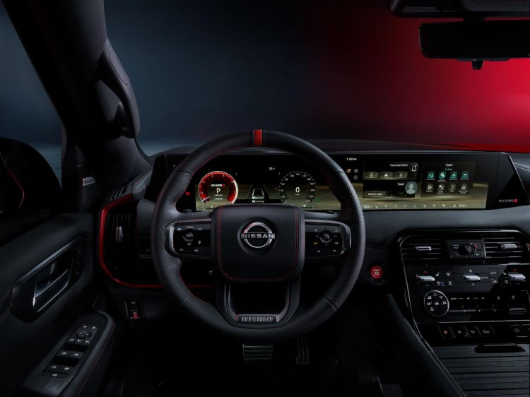 All-New Nissan Patrol NISMO Debuts with 495 HP and Track-Tuned Thrills