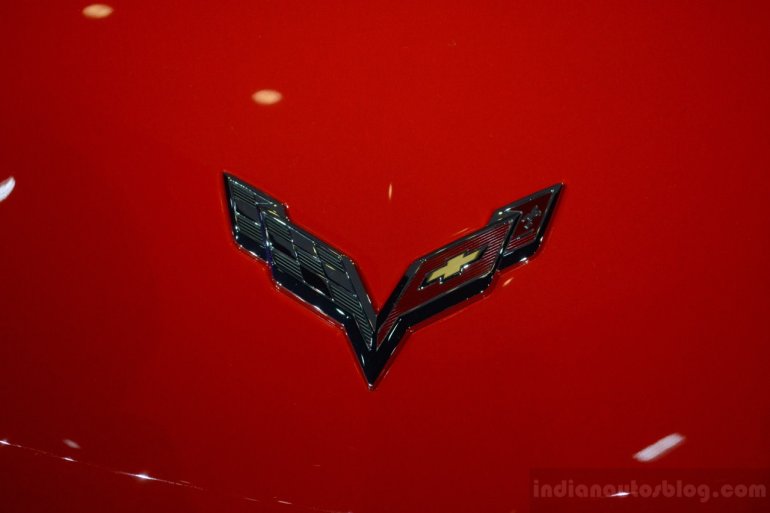 2014 Chevrolet Corvette Stingray unveiled at NAIAS