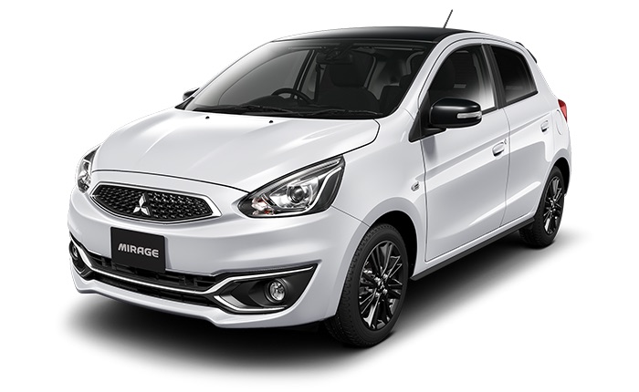 Mitsubishi Mirage Black Edition Launched in Japan | The Automotive India